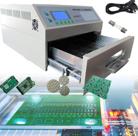 What Temperature Does a Circuit Board Reflow? Understanding the Reflow ...